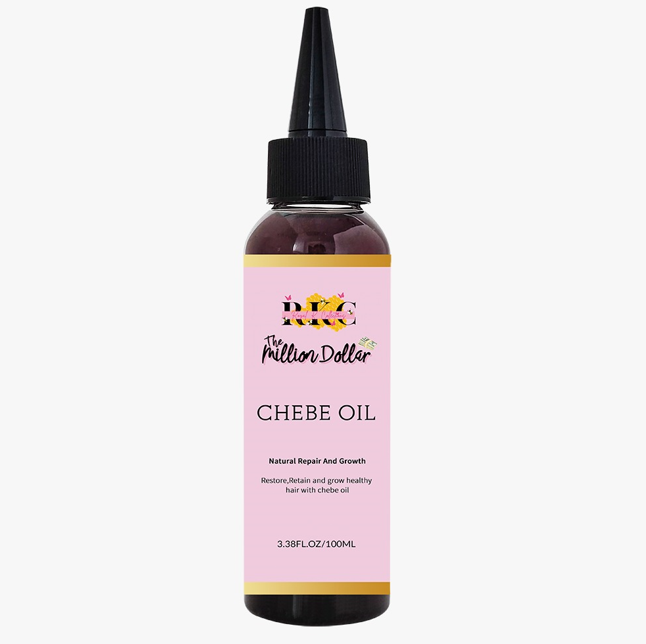The Million Dollar Cheba Hair Growth Oil - Royal K Collections | Take App