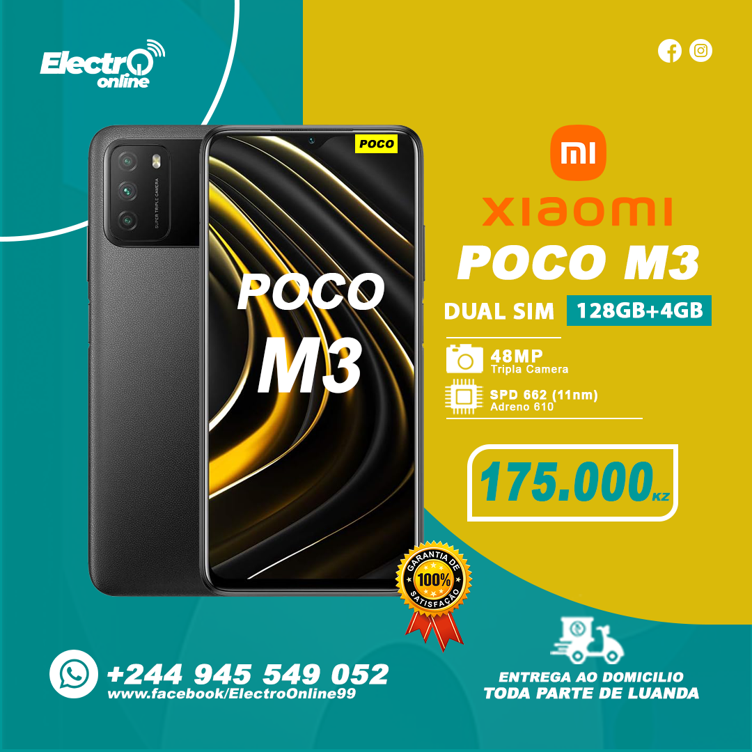 Poco M3 - Electro Online | Take App