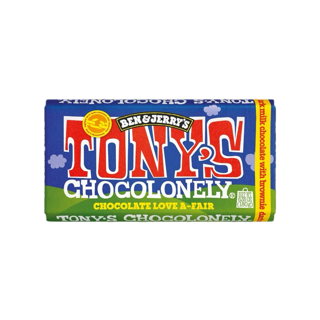 Tony's Bar Ben/Jerry - Our Sweet Secret | Take App