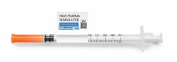 Pre-Loaded Syringes Semaglutide - Raw Supplements | Take App