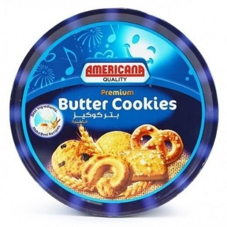 Americana Premium Butter Cookies - SMARTBUY