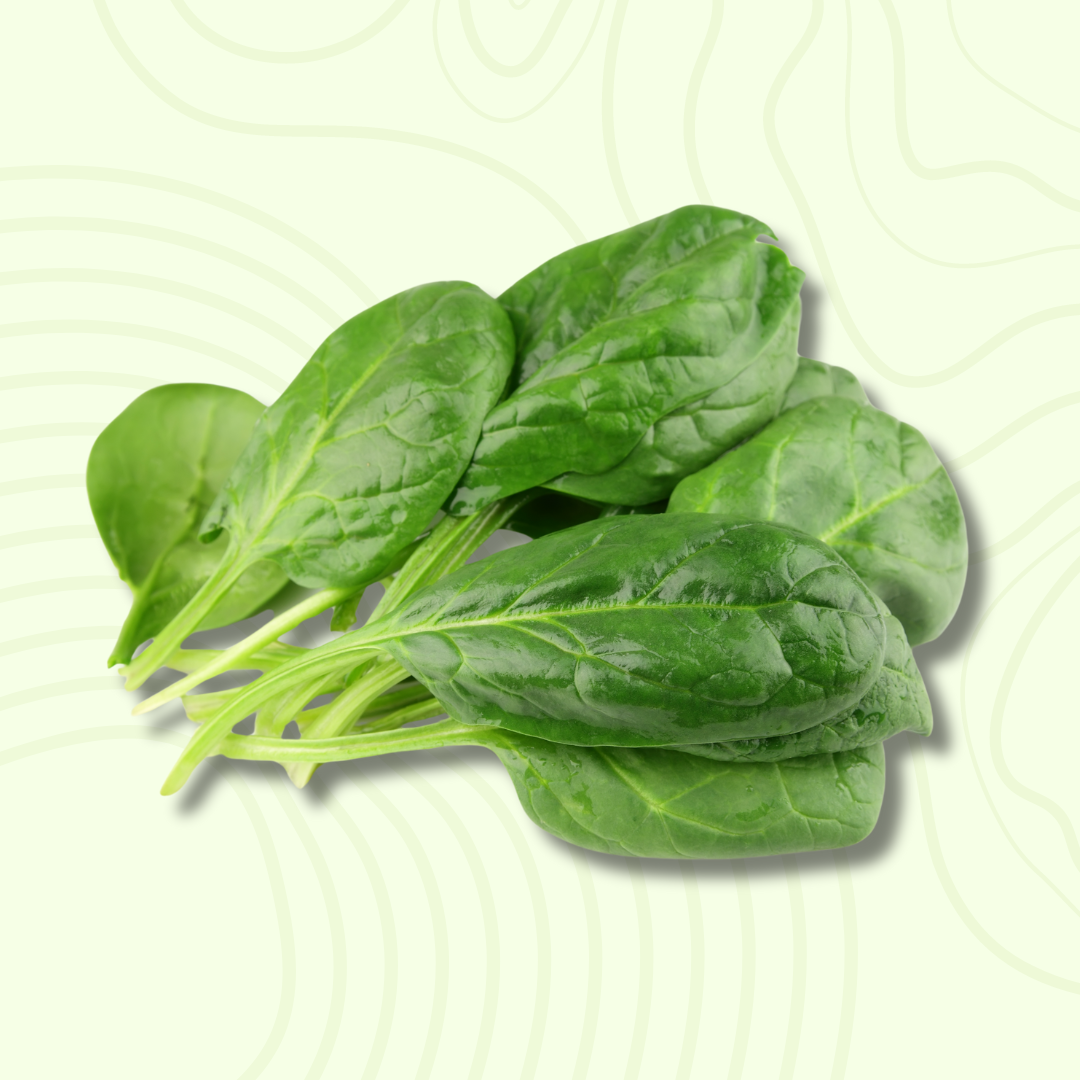 Spinach - Fresh, Local Produce Delivered | TheFreshBundles.com (Cebu)