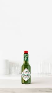 Tabasco Mild Spice Jalapeno Sauce - vegetarian - SMARTBUY