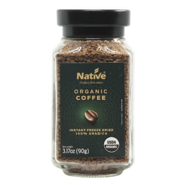 🏷️ DF Country Farm Native Coffee 有机咖啡 90g - 4us community Grocer | Take App