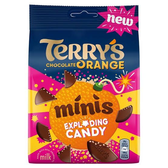 Terry Chocolate Mini Pouch - Our Sweet Secret | Take App