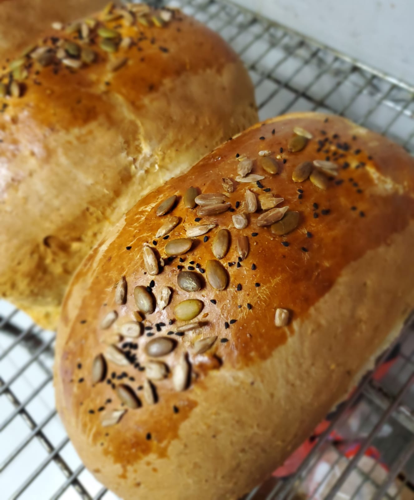 Seeded Oat Loaf - Olivia's Bakehouse Ltd | Take App