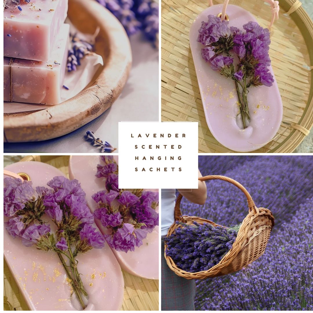 2 pieces of True Lavender - HABITATKU | Take App