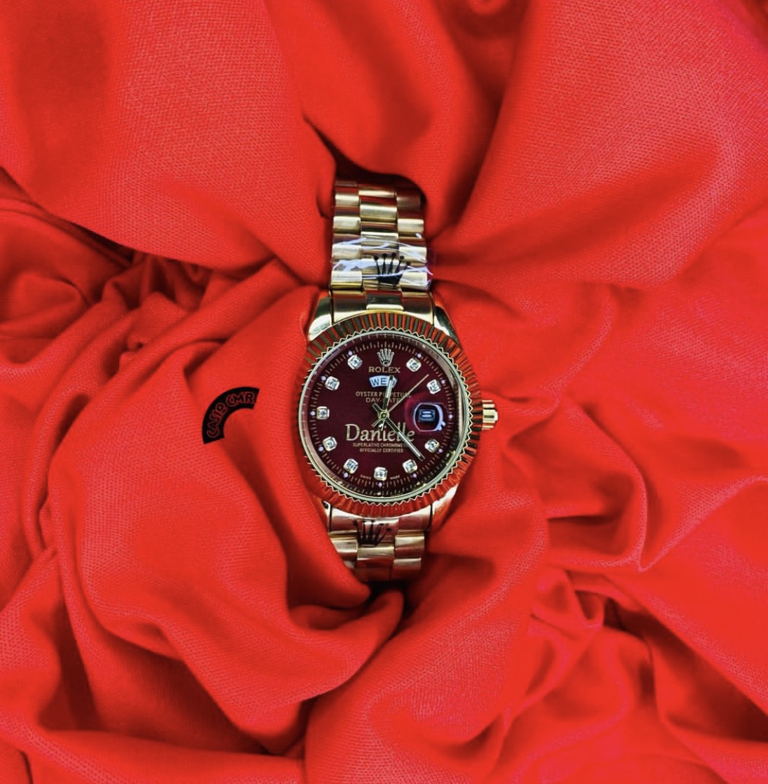 Rolex personnalisé - Wise Shop | Take App