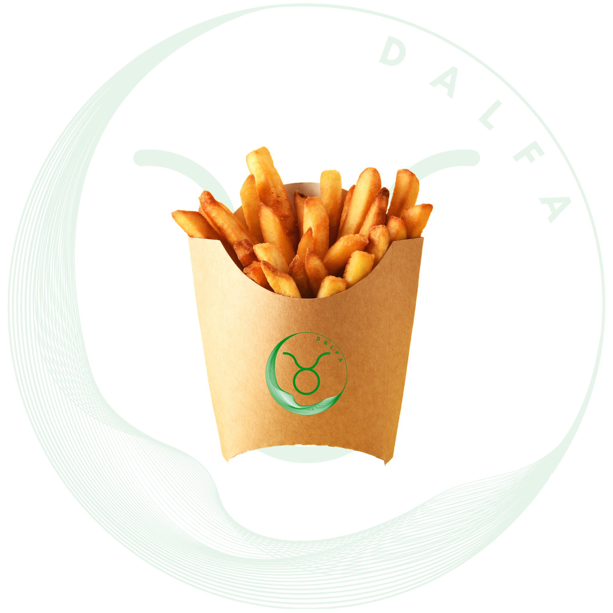 Frittes - DALFA | Take App