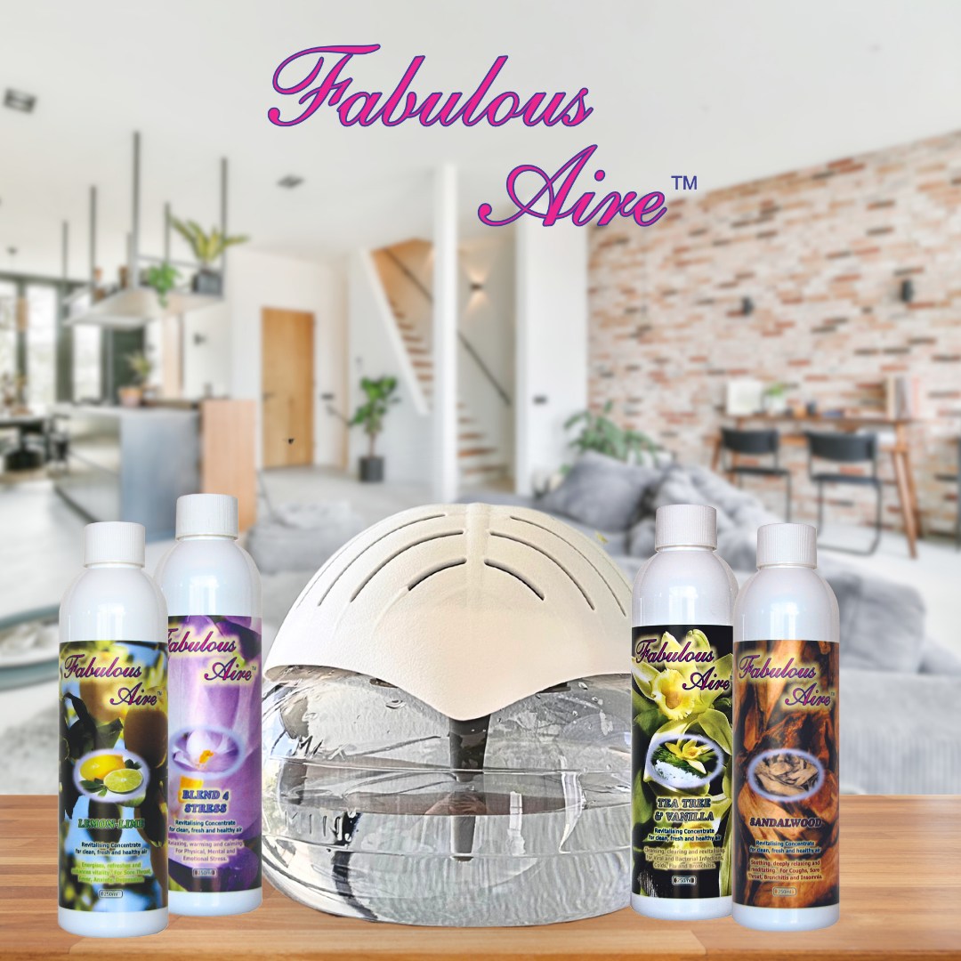 Air purifier oil fragrances - 250ml - Quench Water | Take App