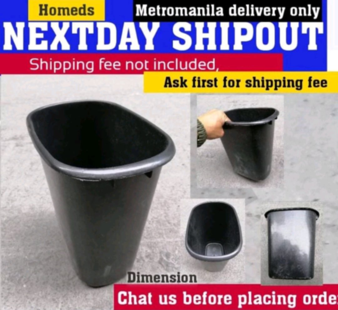 Dustbin body only - Homeds | Take App