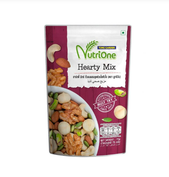 Nutrione Hearty Mix ( 75g ) - MEOD FRESH | Take App