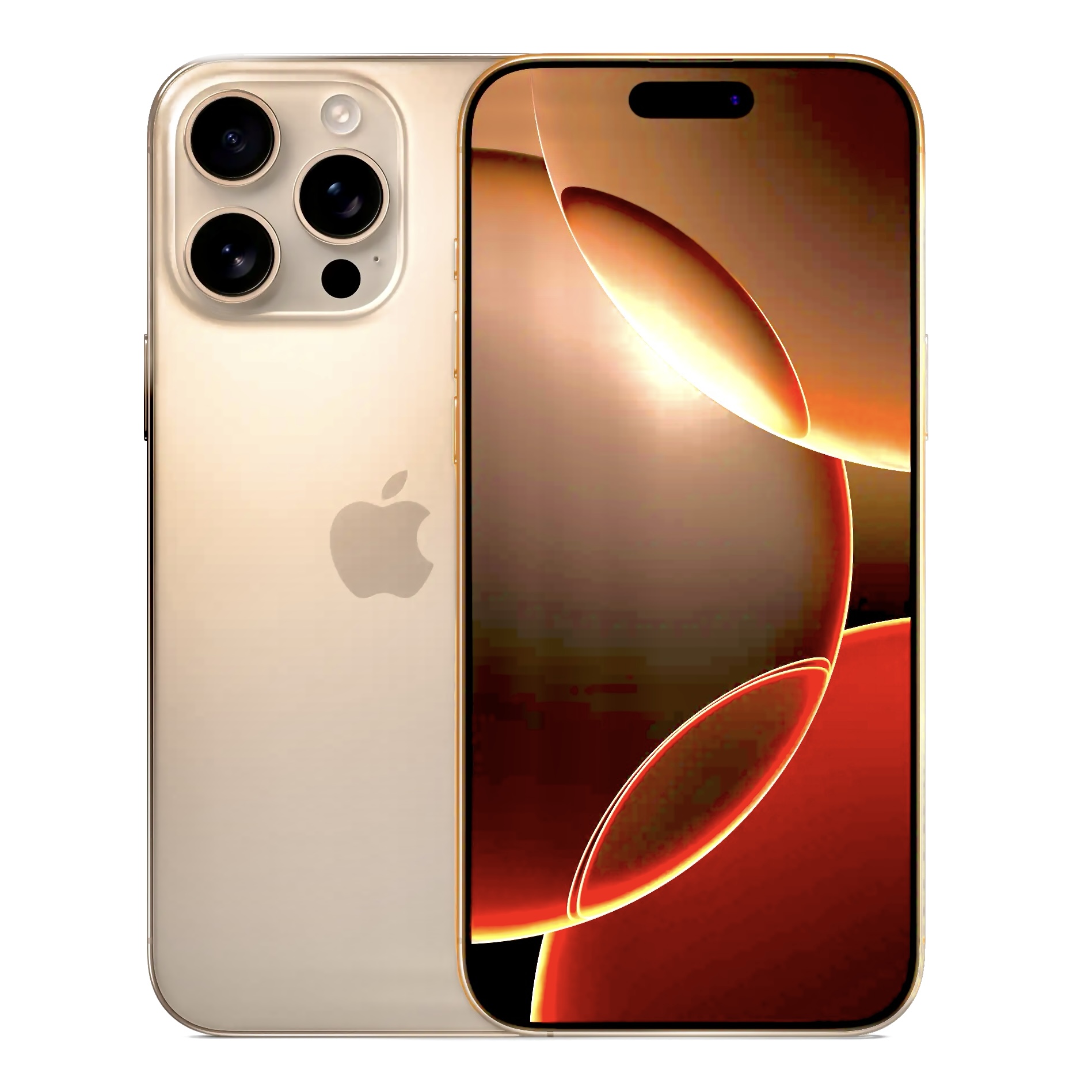 iPHONE 16 PRO Max || Color - Desert Titanium - JET BLACK STORE, PHONE ...