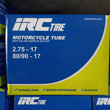 IRC BAN MOTOR 250/275 (70/90 80/90)-17 BAN DALAM - Korsa Autopart ...