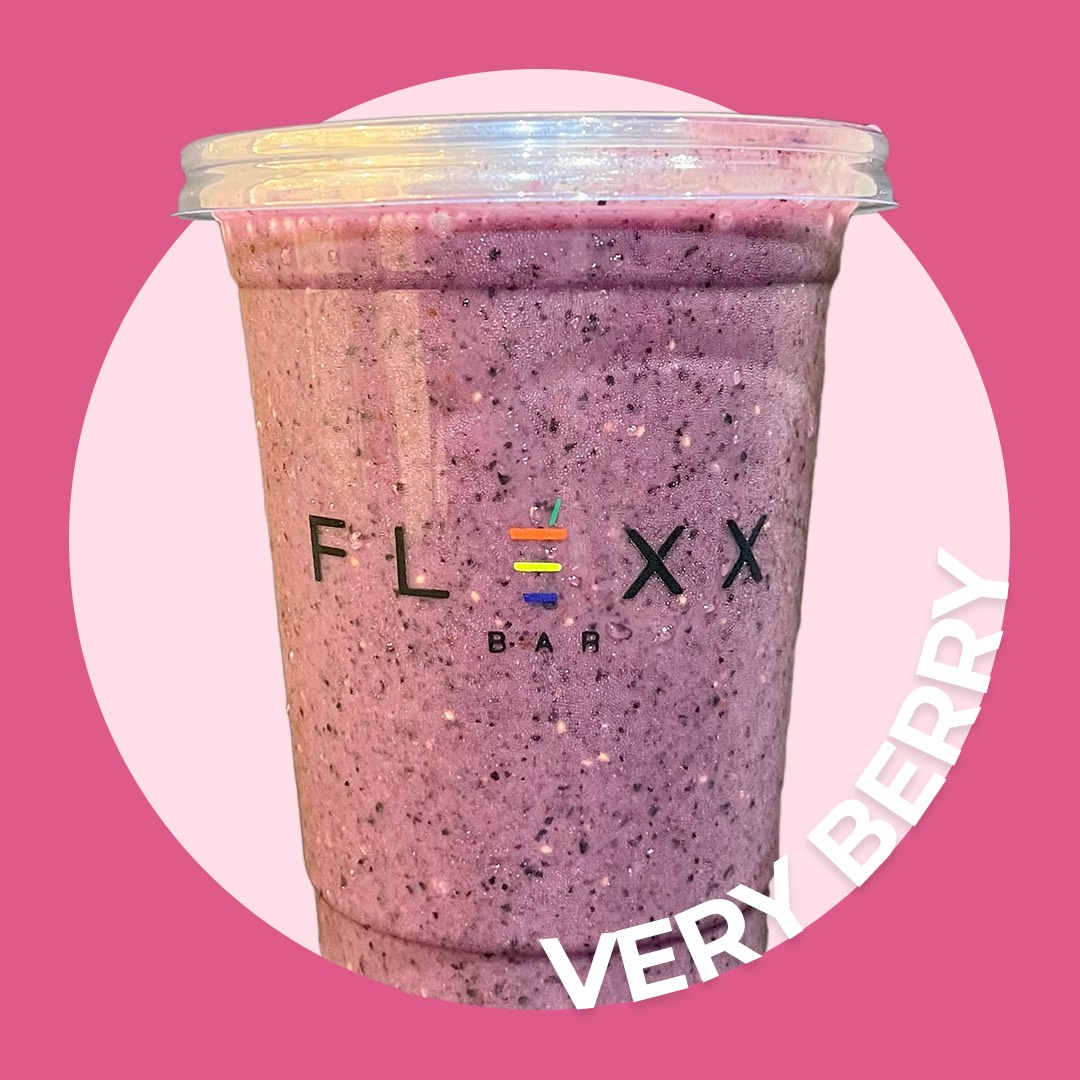 Very Berry * - FLEXX ᴮᴬᴿ | Take App