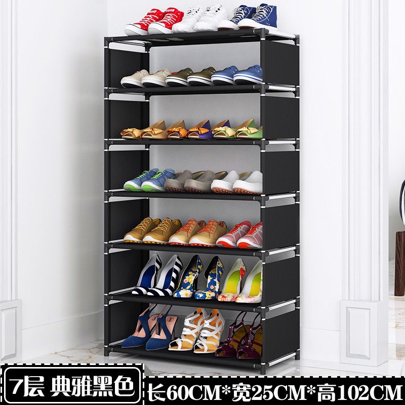 7 Tier shoe rack - Evleon Homes n Decors | Take App
