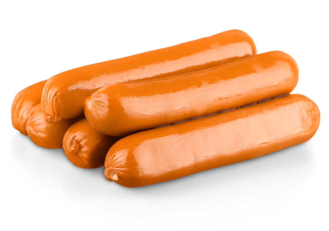Chicken Franks (10 pieces) - The Good Family BBQ
