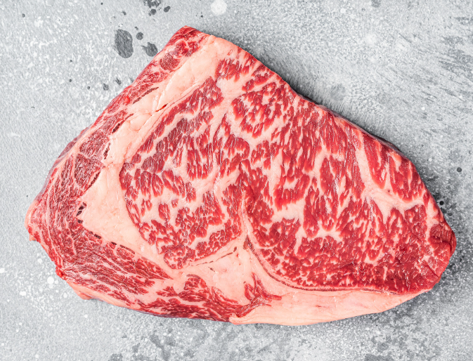 PRIME Australian Wagyu Ribeye (500g) - The Good Family BBQ