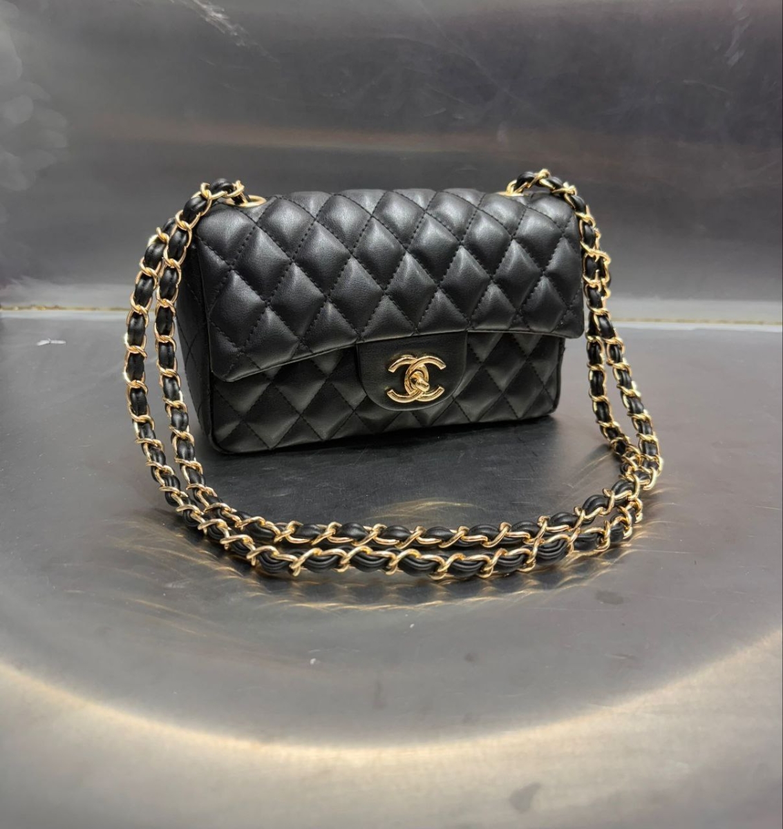 Chanel Mini Classic Bag - Luxora Brands | Take App