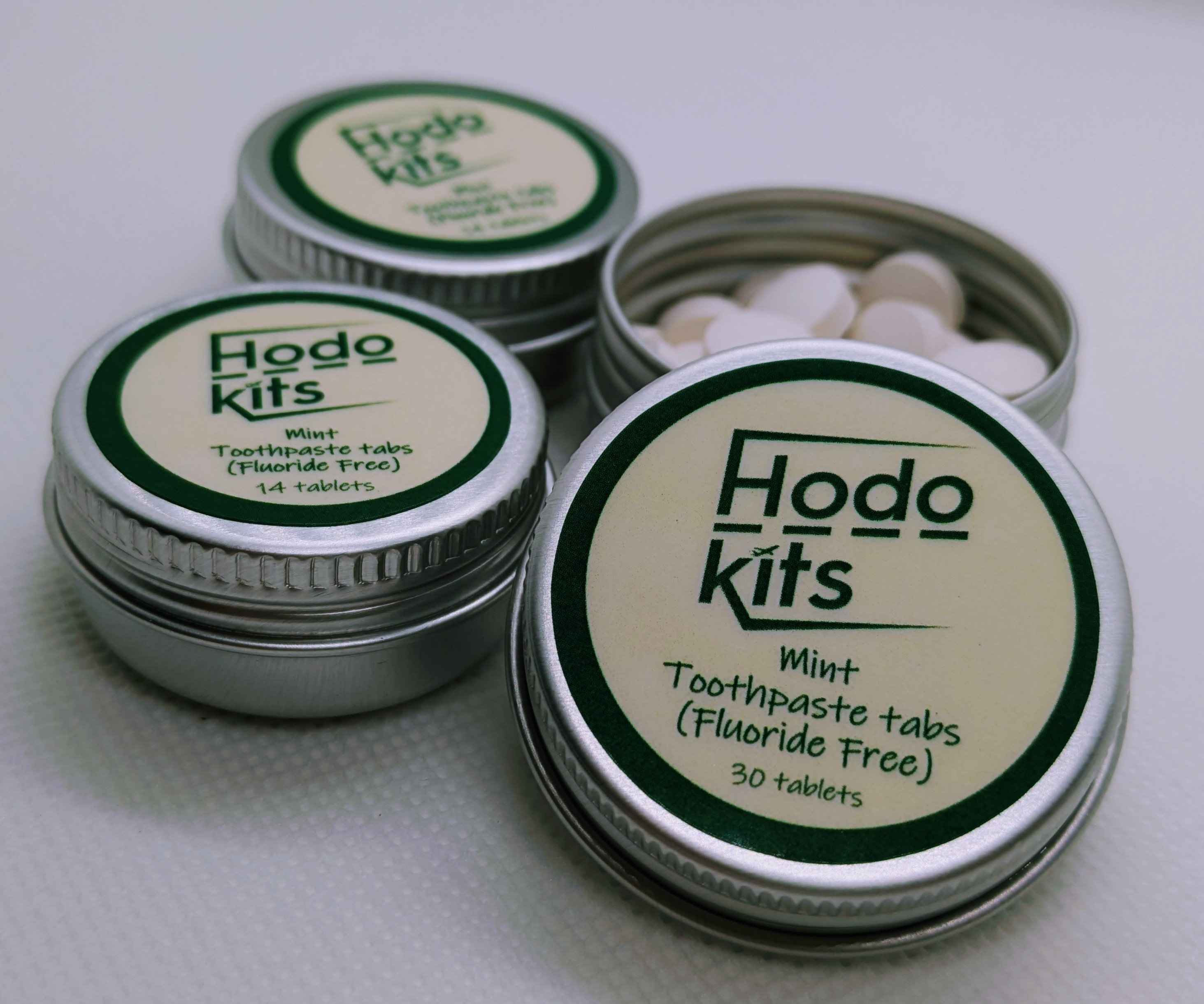 🌿 Toothpaste tabs - Hodokits | Take App