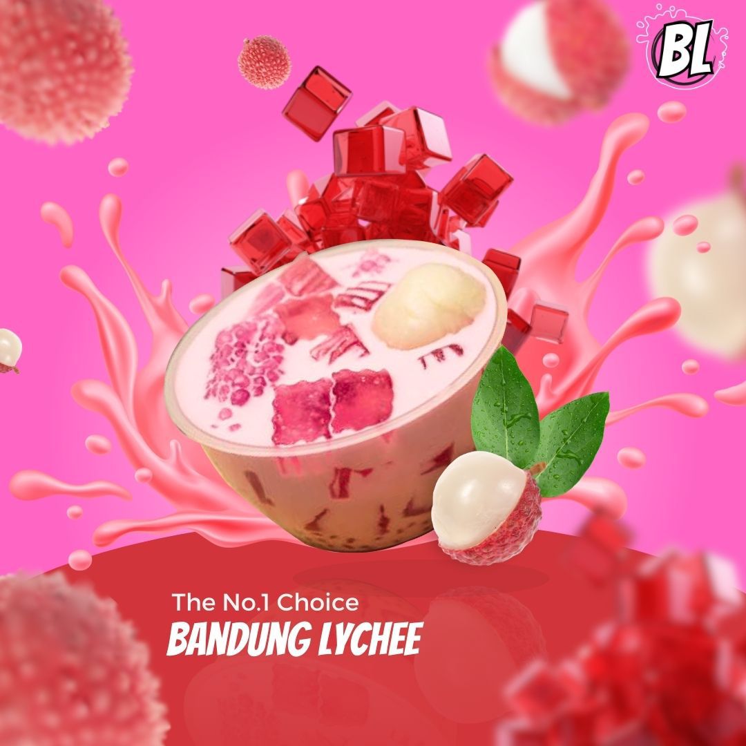Bandung Lychee - Bukolicious | Take App