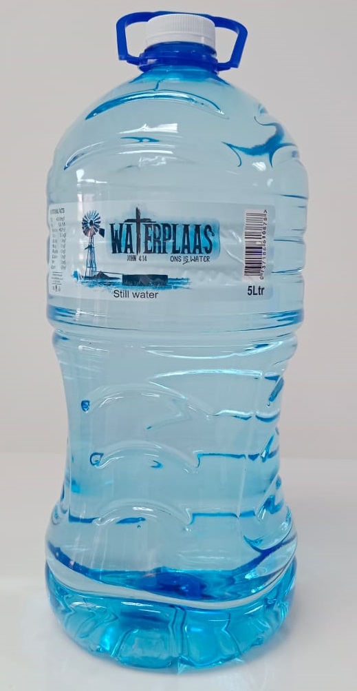 5L Still Water (Wholesale) - Waterplaas Montana Finforum