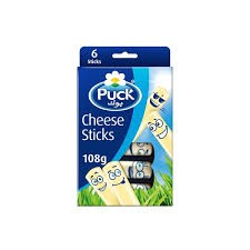 Puck Cheese Sticks (6 Pieces) - SMARTBUY