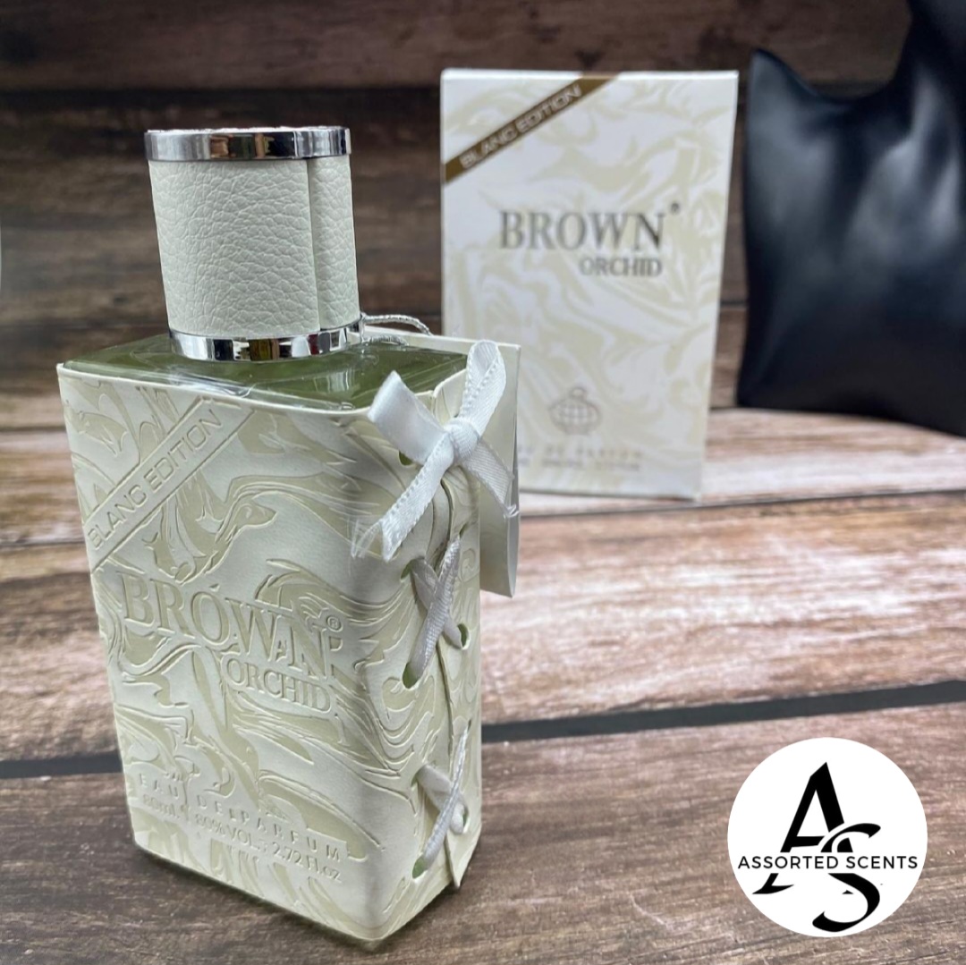 Brown Orchid Blanc - Assorted Scents | Take App