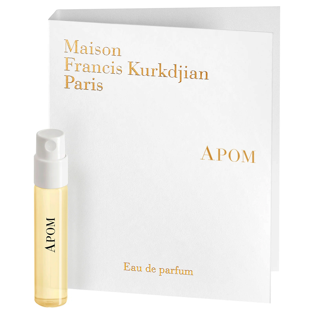 MAISON FRANCIS KURKDJIAN Apom EDP - Decant Perfume Bar