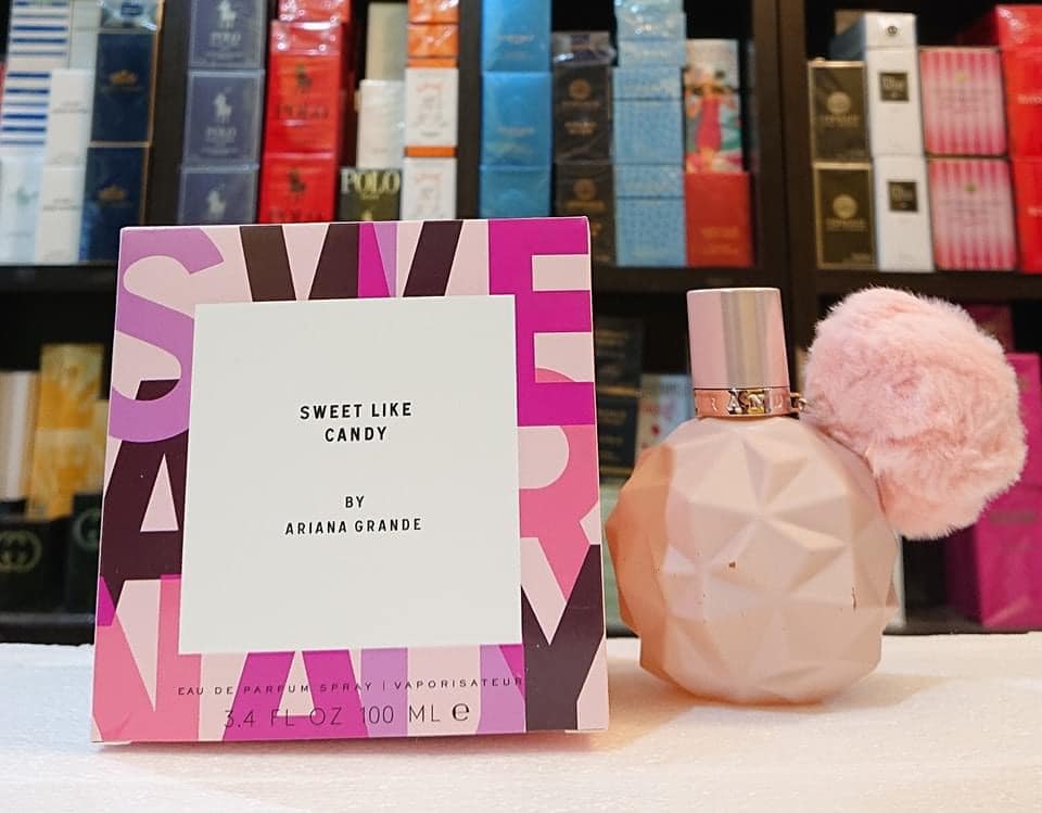 Ariana Grande Sweet Like Candy Edp 100ml Perfume - PERFUME LEGEND ...