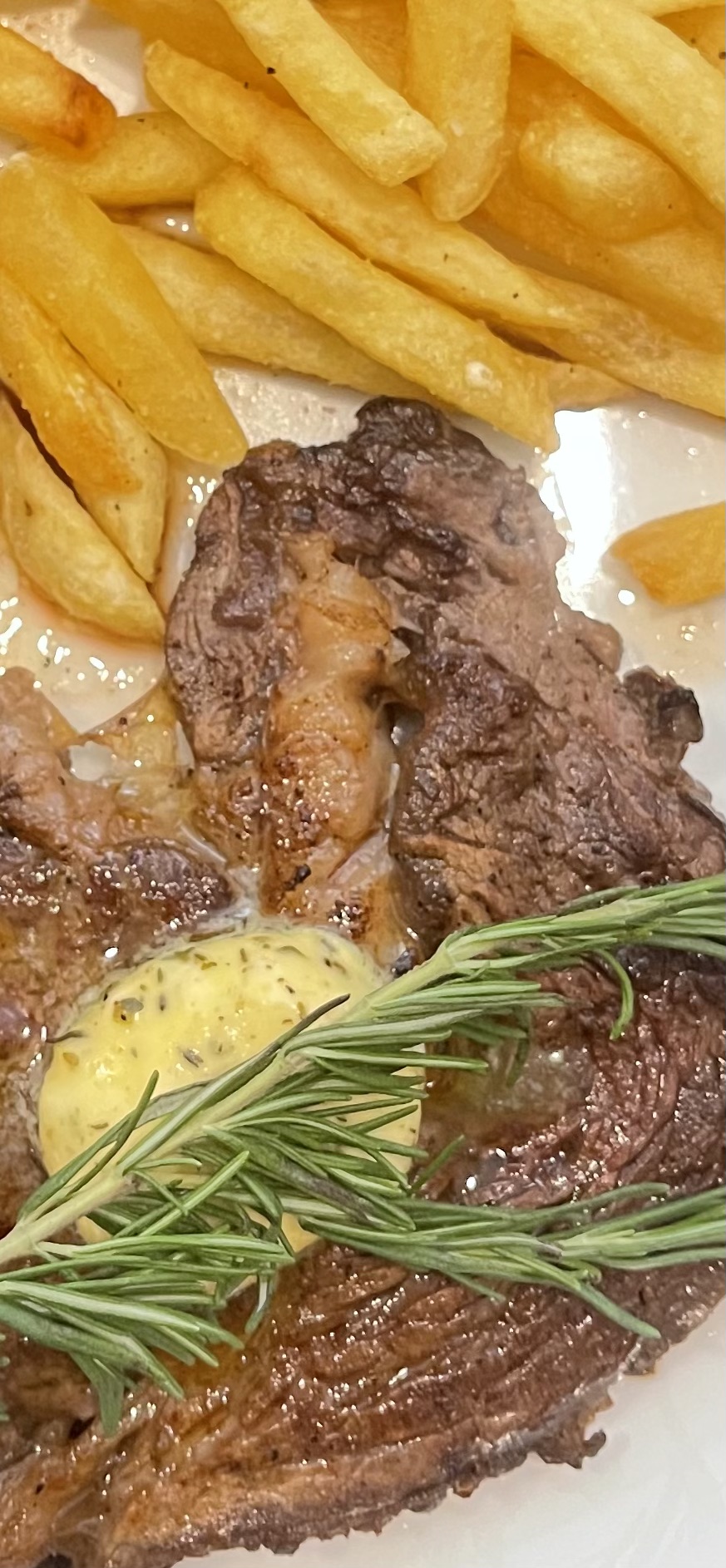 PETITE RIBEYE - Uncle Bob Kitchen | Take App