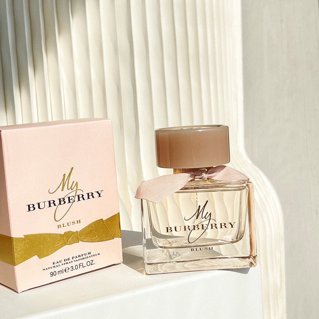Burberry My Burberry Blush Edp 90ml Perfume - PERFUME LEGEND | Take App