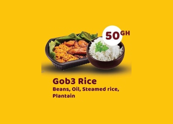Gob3 Rice - Gob3Degree