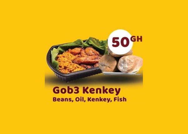 Gob3 Kenkey - Gob3Degree