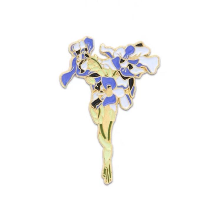 Flower Pin - Suki | Take App