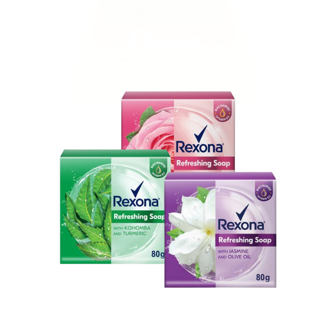Rexona Soap 80g - Shop Fresh Groceries at Mahajana Super – Kandy & Gampola