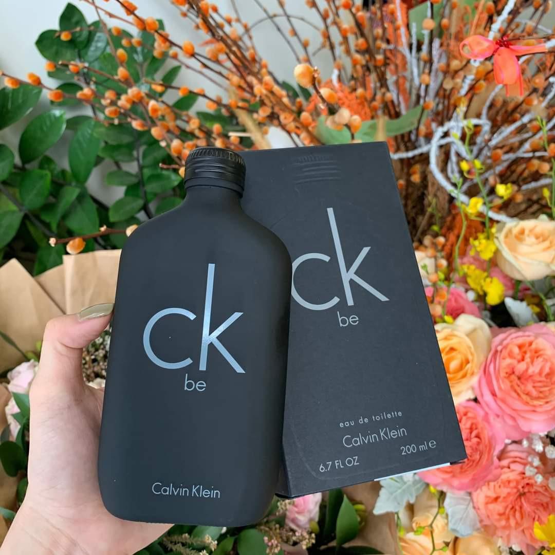 Calvin Klein CK be Edt 100ml/200ml Perfume - PERFUME LEGEND | Take App