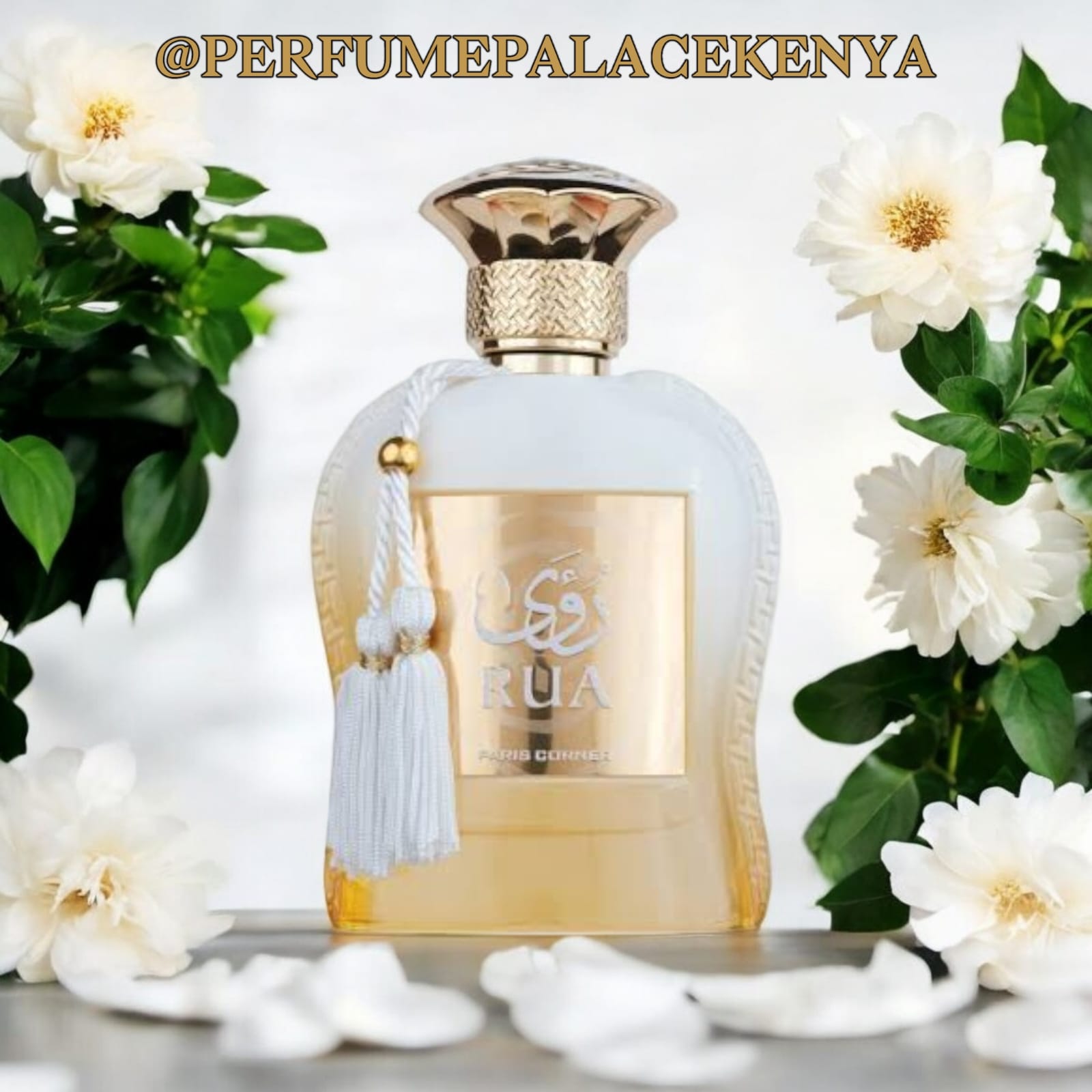 RUA - Perfume Palace Kenya | Take App