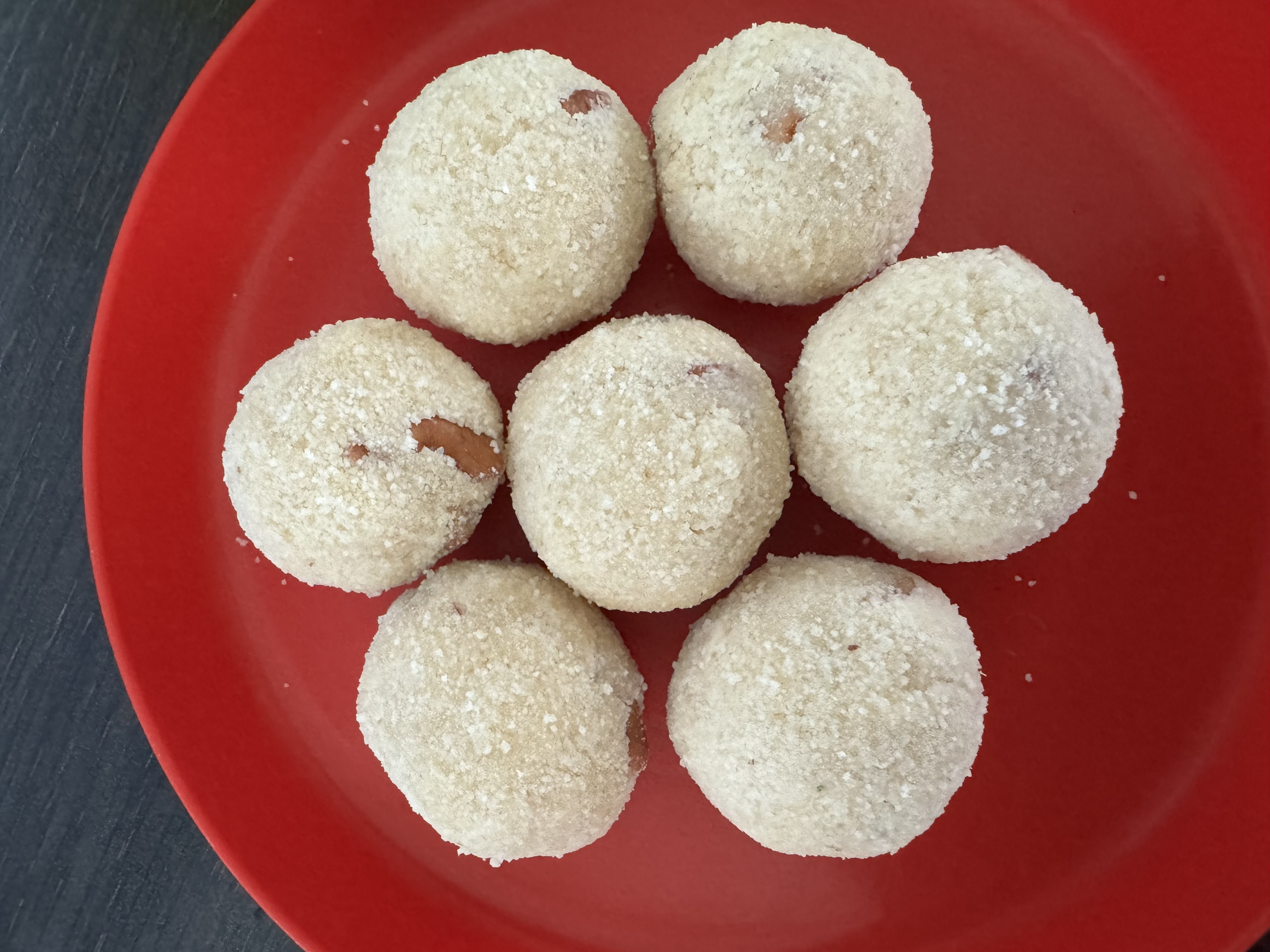 Rava Laddoo - Homely Treats | Take App