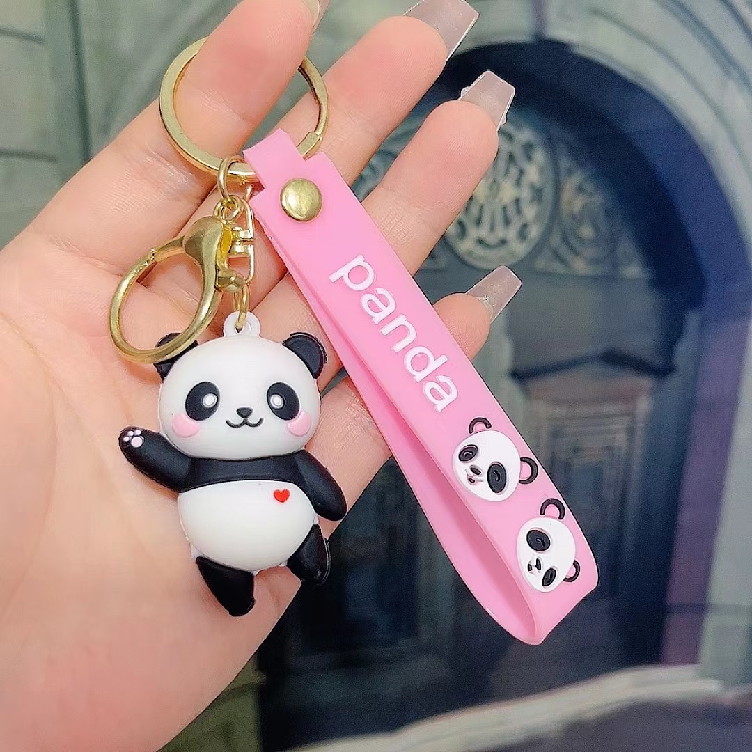 Kawai Panda Keychain - Coup de Coeur Mauritius | Take App