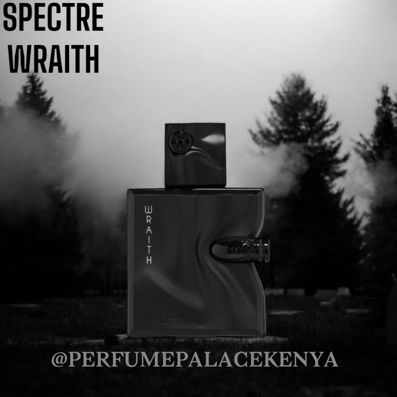 SPECTRE WRAITH - Perfume Palace Kenya | Take App