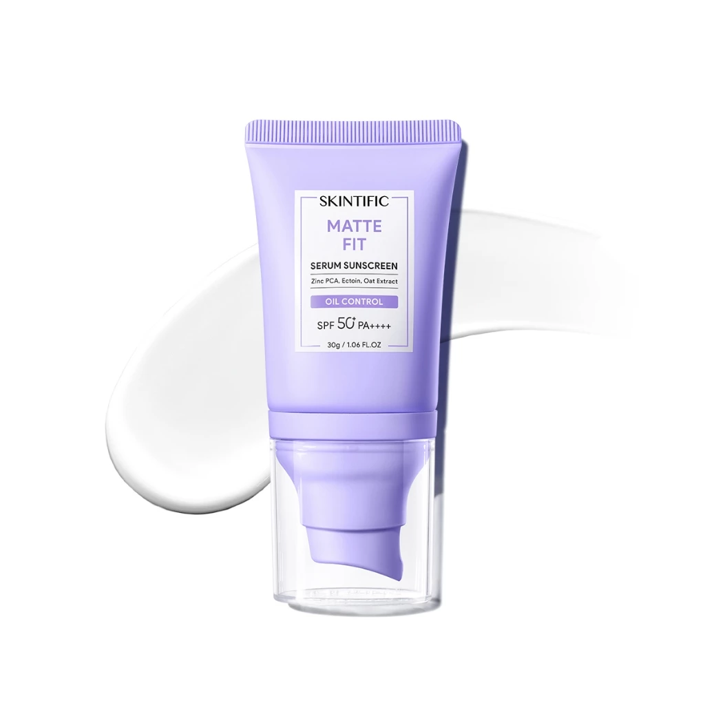 Skintific Matte Fit Serum Sunscreen - Beauty Therapy Bn | Take App