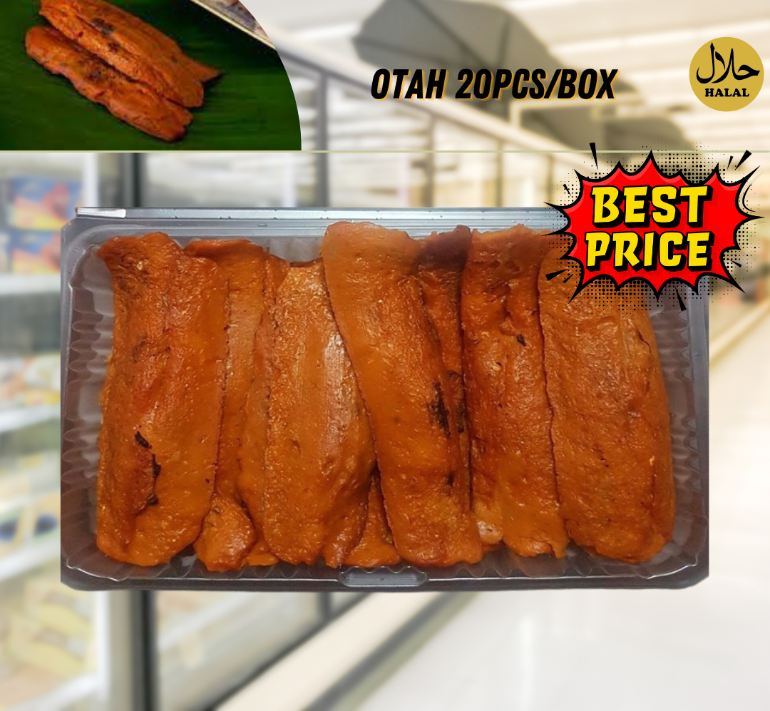 Otah 20pcs/box - Frostzonesg