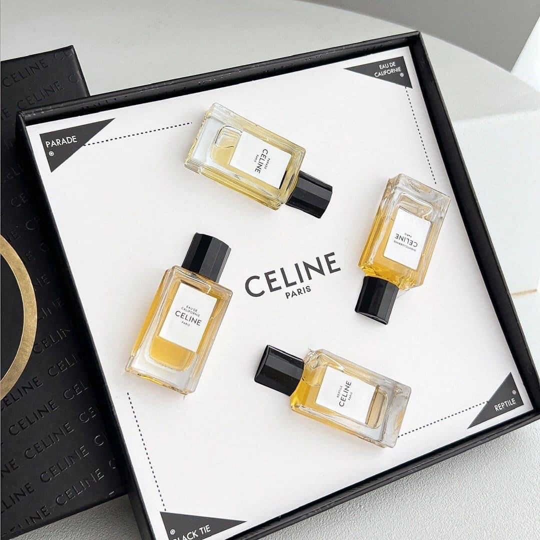 Celine 4in1 Gift Set Perfume - PERFUME LEGEND | Take App