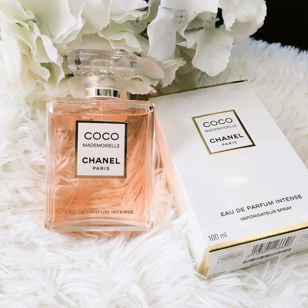 Chanel Coco Mademoiselle Intense Edp 100ml Perfume - PERFUME LEGEND ...