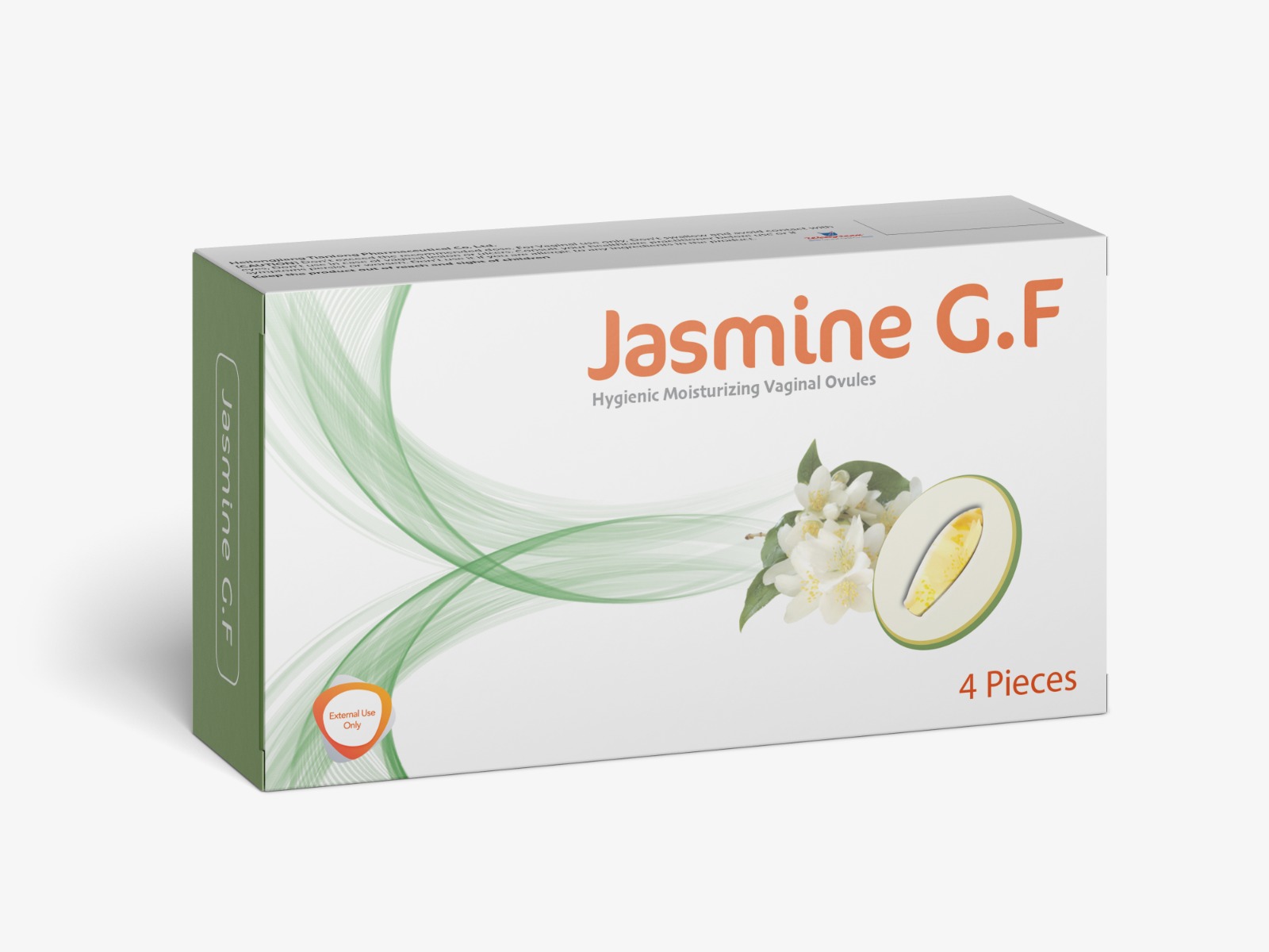 تحاميل نسائية عدد 4 كبسولات - slim smart | Take App