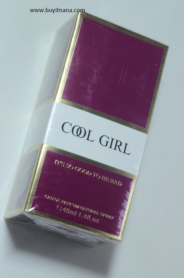 COOL GIRL PERFUME (DA 0896 – 4 ) - Buy It Nana