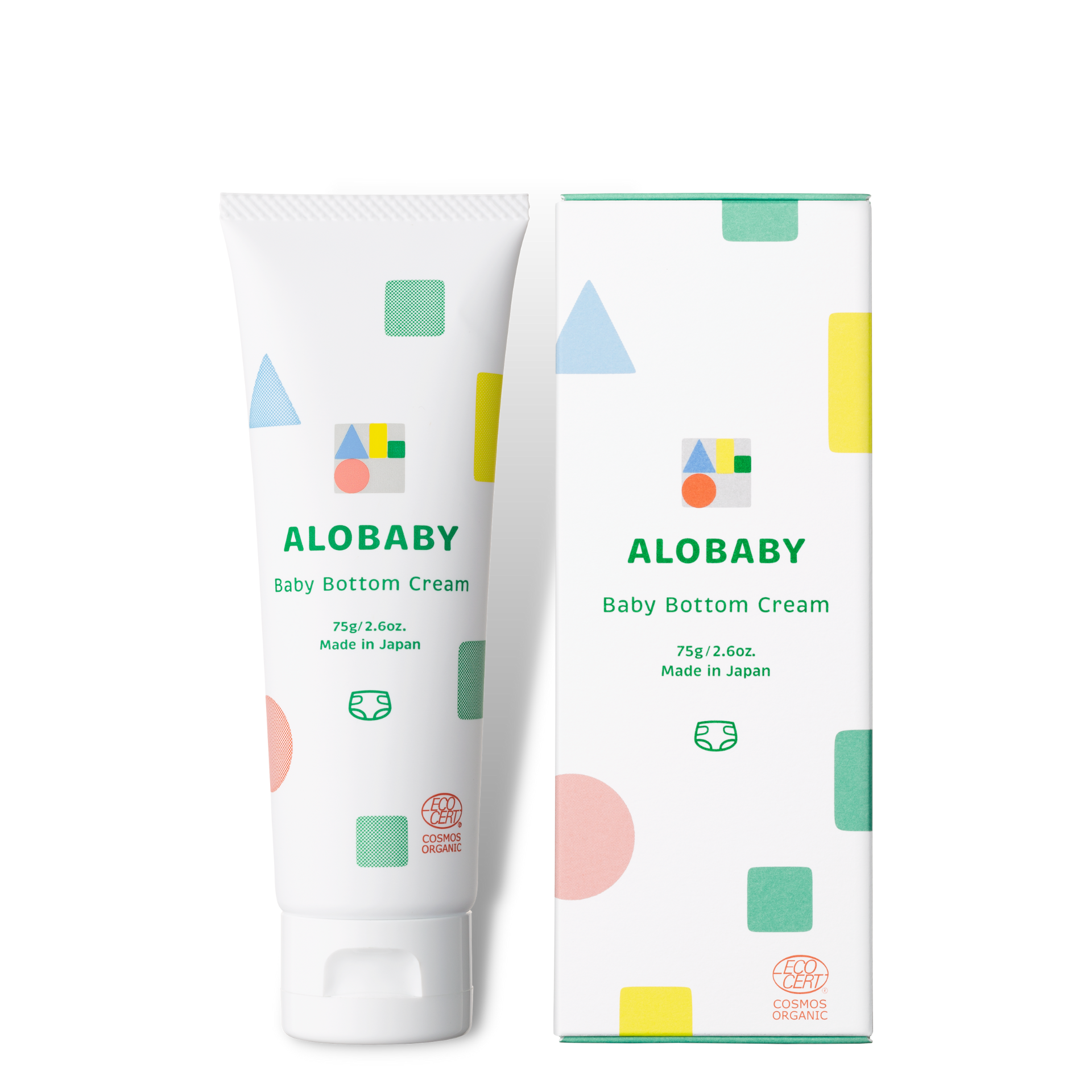 ALOBABY Baby Bottom Cream (75g) - Groupbuy With Pearl | Take App