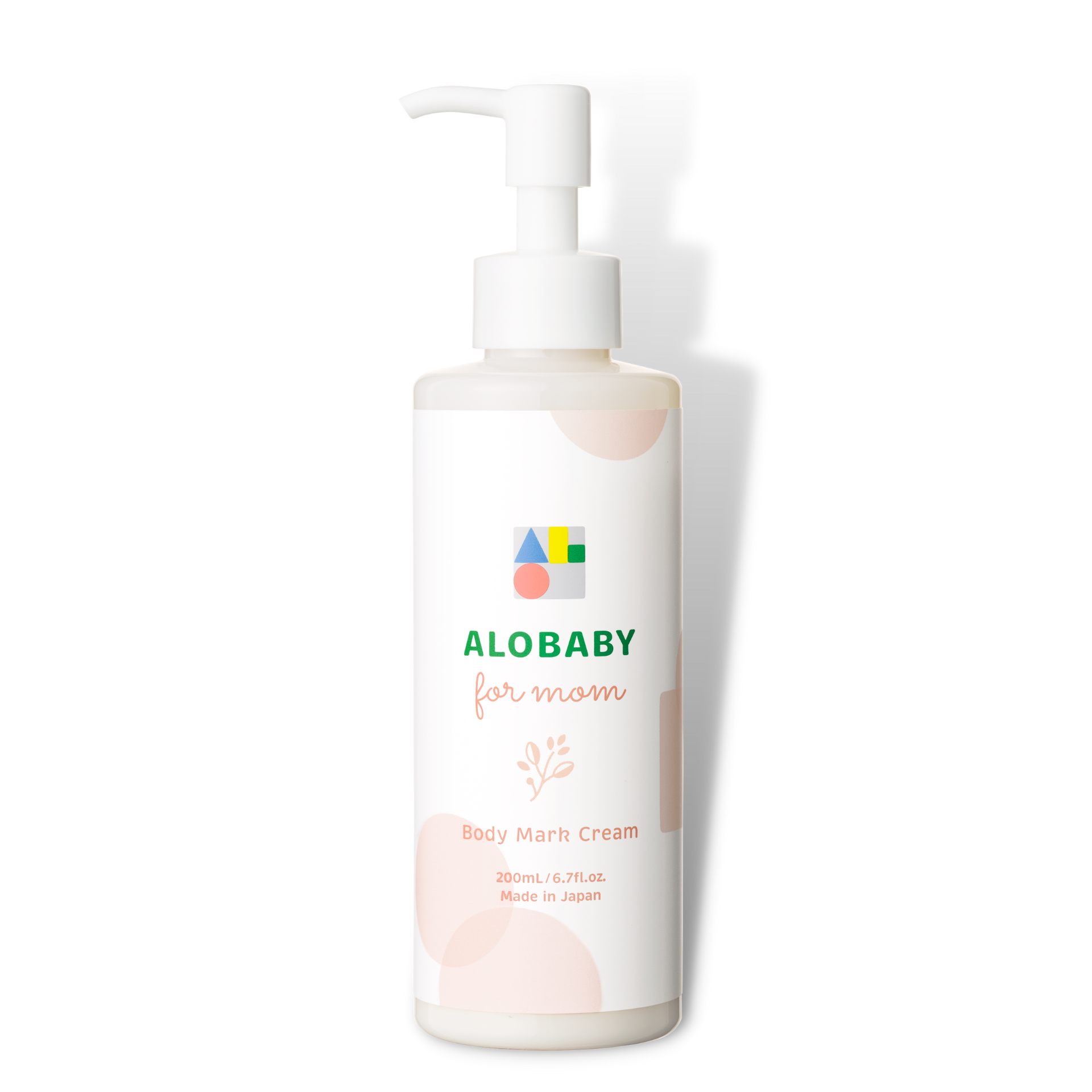 ALOBABY for Mom Body Mark Cream (200 ml) - Groupbuy With Pearl | Take App