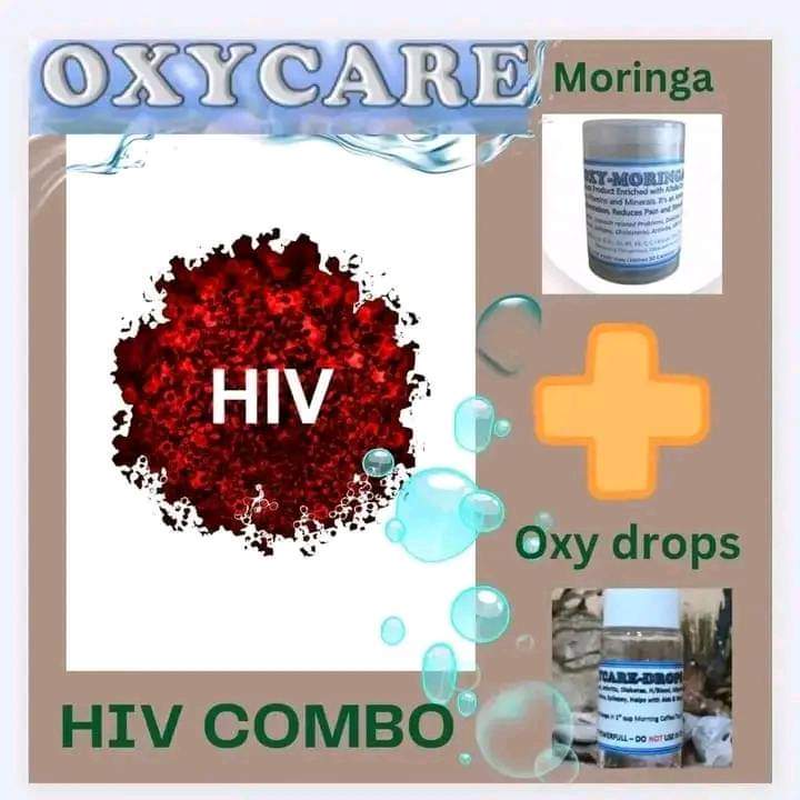 HIV COMBO SUPPLEMENT - RIVERS OF HEALING HERBAL MEDICINE | Take App